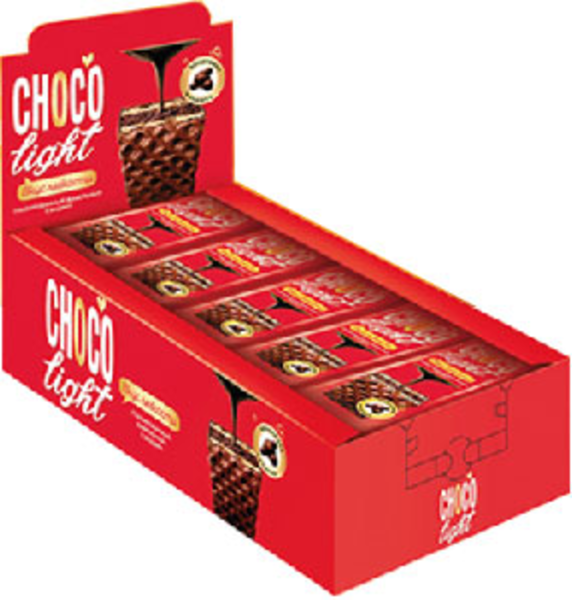 Вафли «Chocolight», 38 г - купить по цене производителя с бесплатной ...