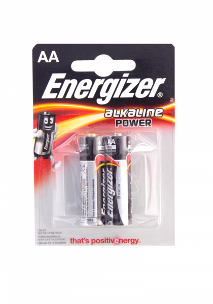 Батарейки пальчиковые «Energizer» POWER 2 шт – купить по приятной цене ...