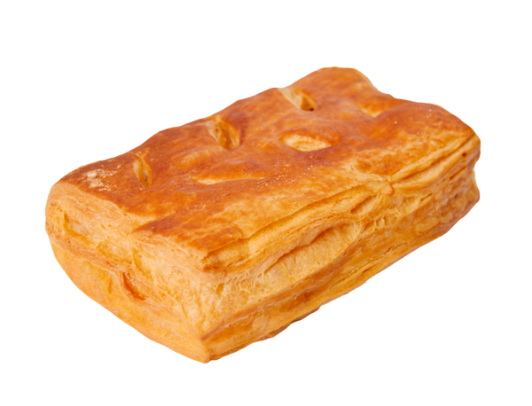 Слойка с ветчиной и сыром, 90 г – купить по приятной цене с доставкой ...