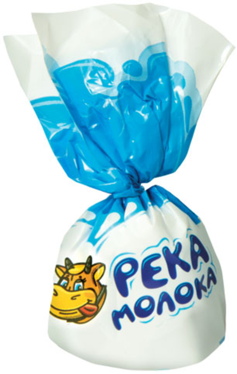 Конфета «Река молока» (упаковка 1 кг) - купить по цене производителя с ...