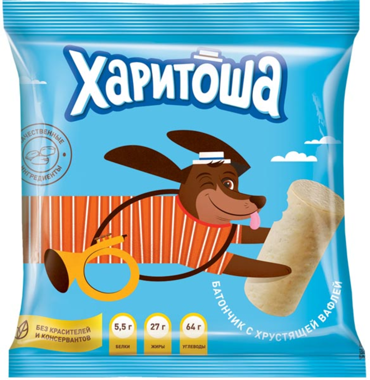 Конфета «Харитоша» (упаковка 0,5 кг) - купить по цене производителя с ...